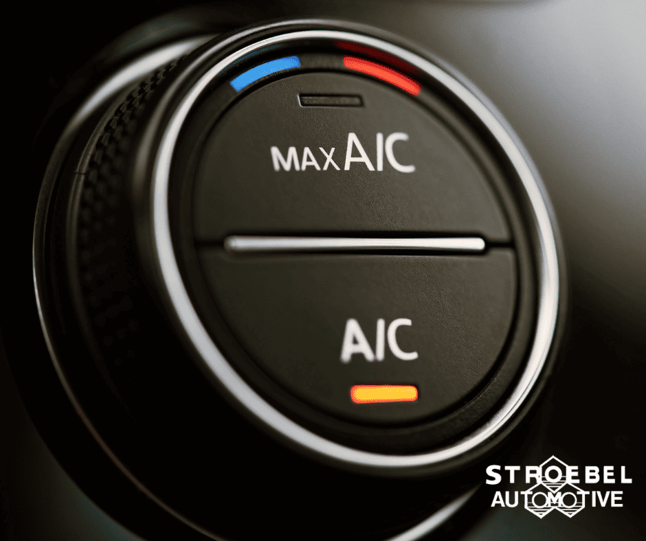 How To Troubleshoot Your Vehicle's Air Conditioning - Stroebel ...